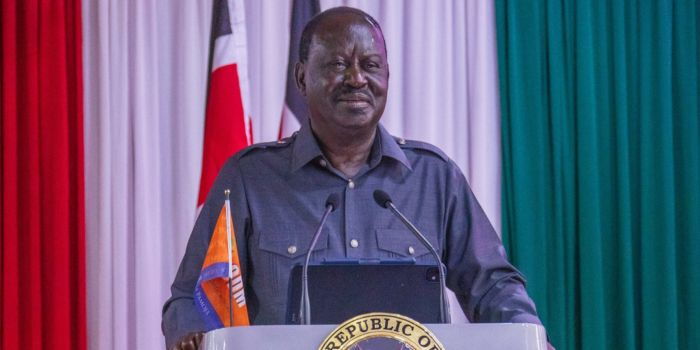 Kenyans Heartbroken as Country Mourns Raila Odinga - Kenyans.co.ke